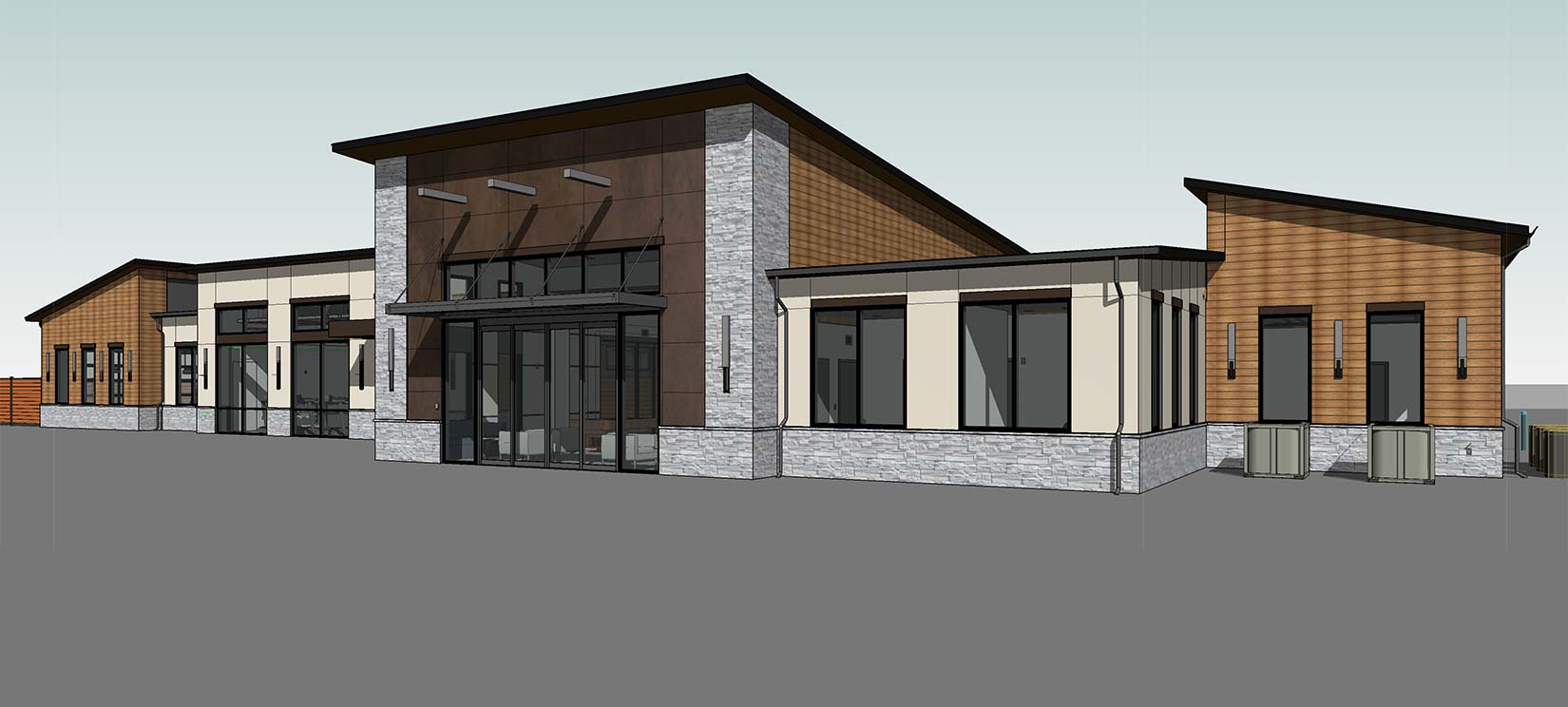 New Home Community, Tennessee.