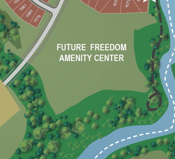Amenities: Nexus Tennessee Includes Two Recreational Amenity Centers