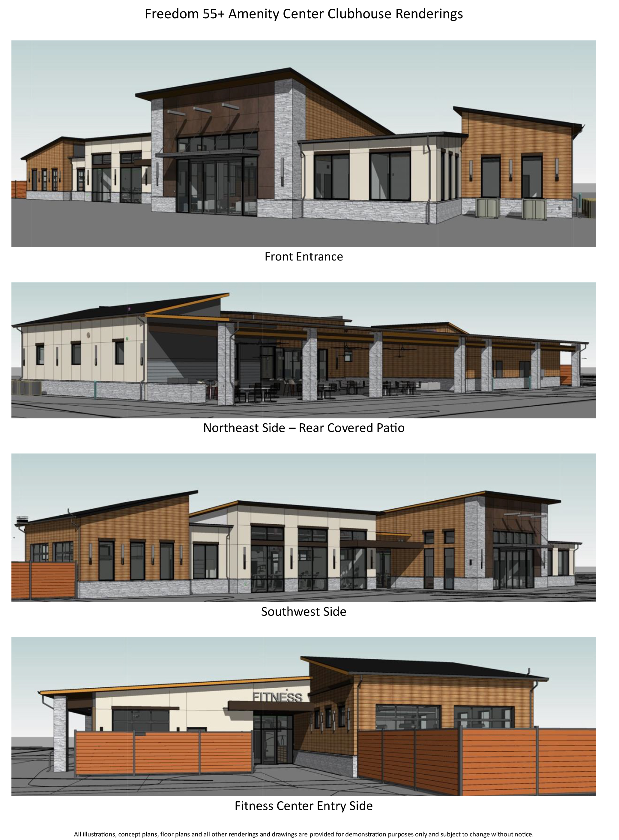 New Home Community, Tennessee.